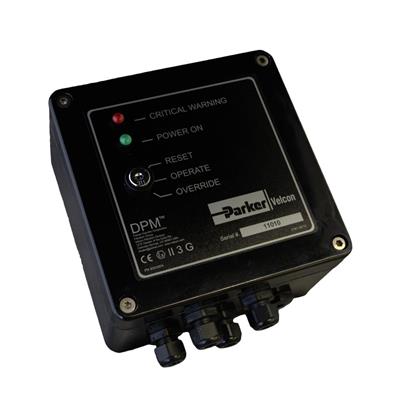 Parker Hannifin Corp. DPM Series Differential Pressure Module Controller | Yodify.com